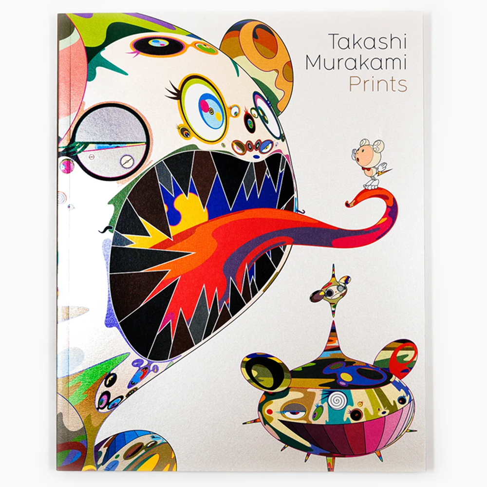 Коллекционный Арт-альбом Takashi Murakami Prints Art Works Book English ...