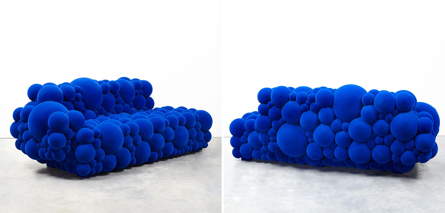 Дизайнерский Диван Maarten De CEULAER MUTATION Sofa по цене 833 200 руб. купить в Санкт ...